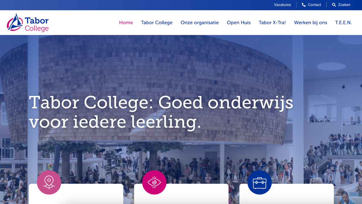 Contact - Tabor College